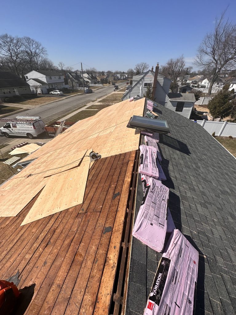 Hurricane Proof Roofing | Precision Construction NY